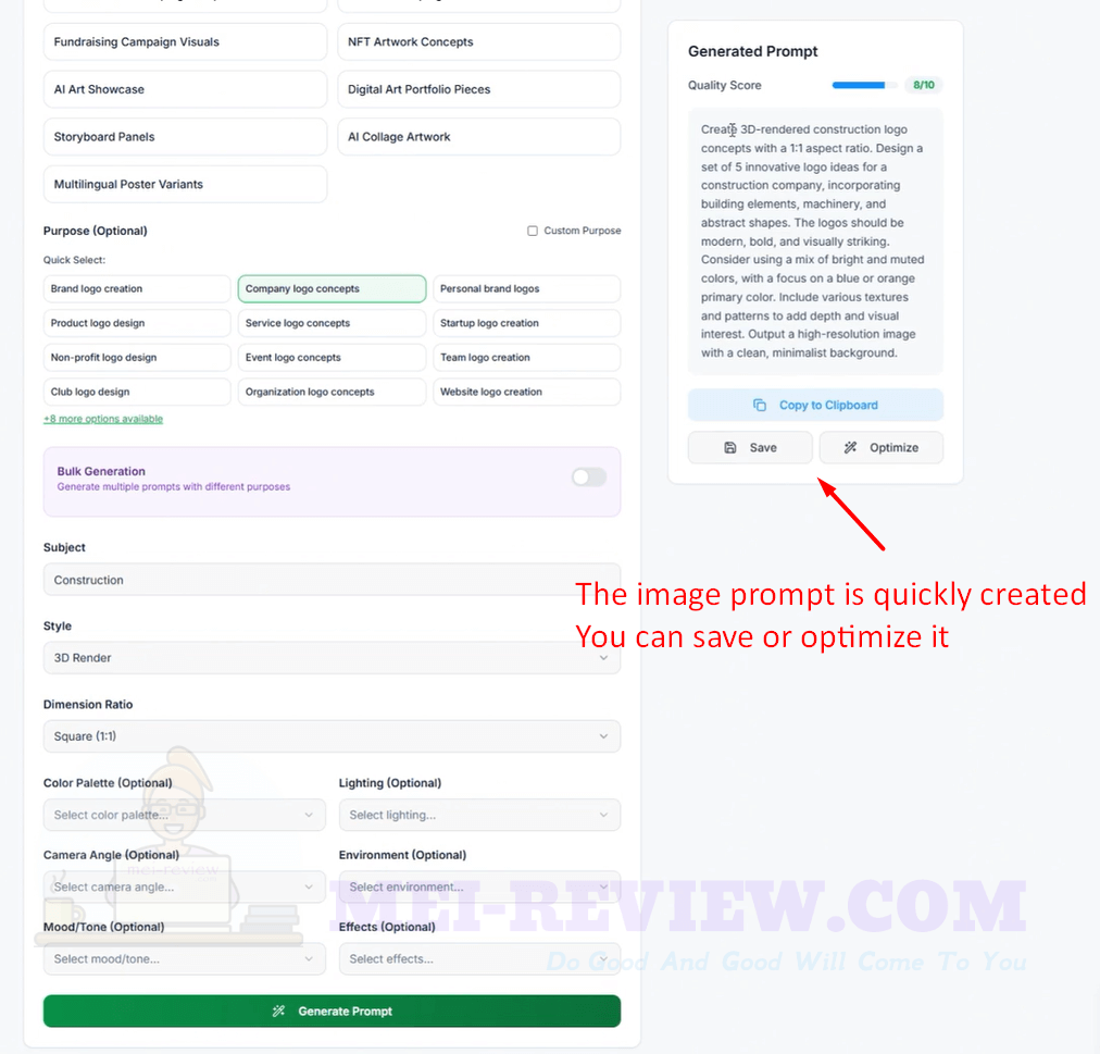 PrompterIQ Review | AI Powered Prompt Creator | Bonus & Demo