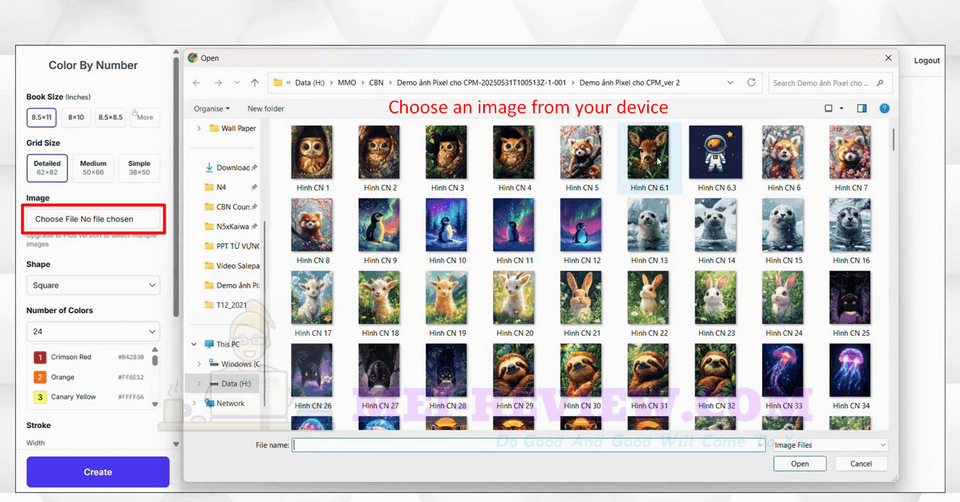 Color By Number Profit Machine Review & Publishing Bonus