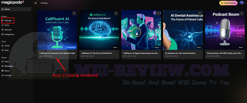 MagicPods AI Review | AI Podcast Maker | Bundle | Bonuses