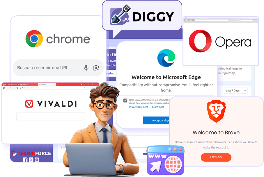 Diggy AI Miner Review | Smart Data Scraper | My Experience