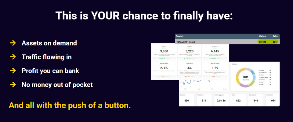Vibe Code Blueprint Review: Build Assets That Keep Earning