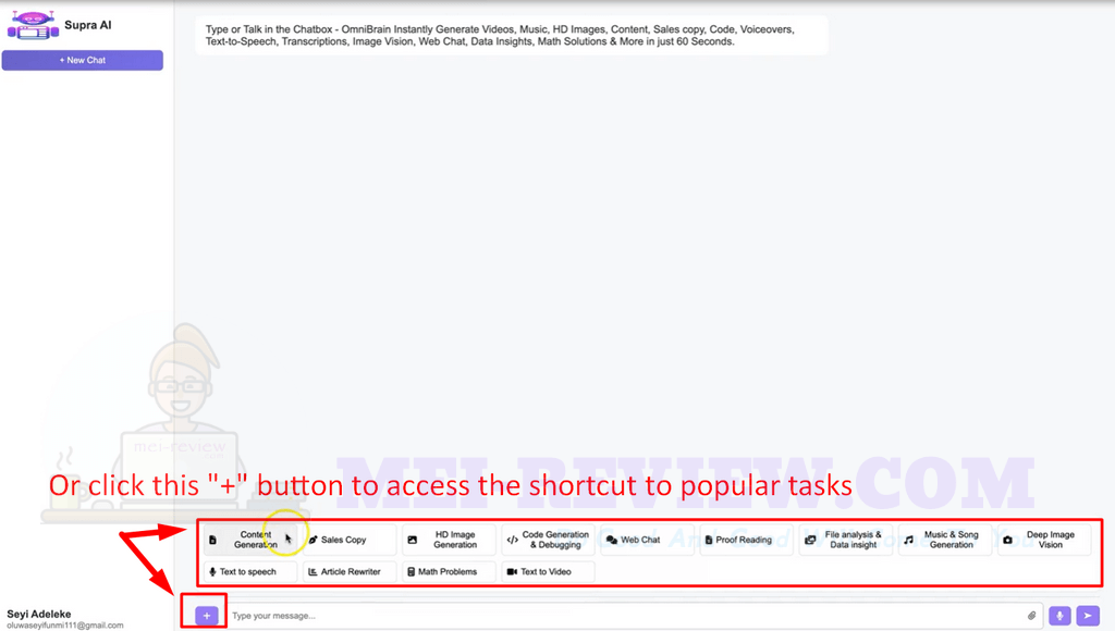 OmniBrain Review & Bonus: The Ultimate AI ‘SuperClone’