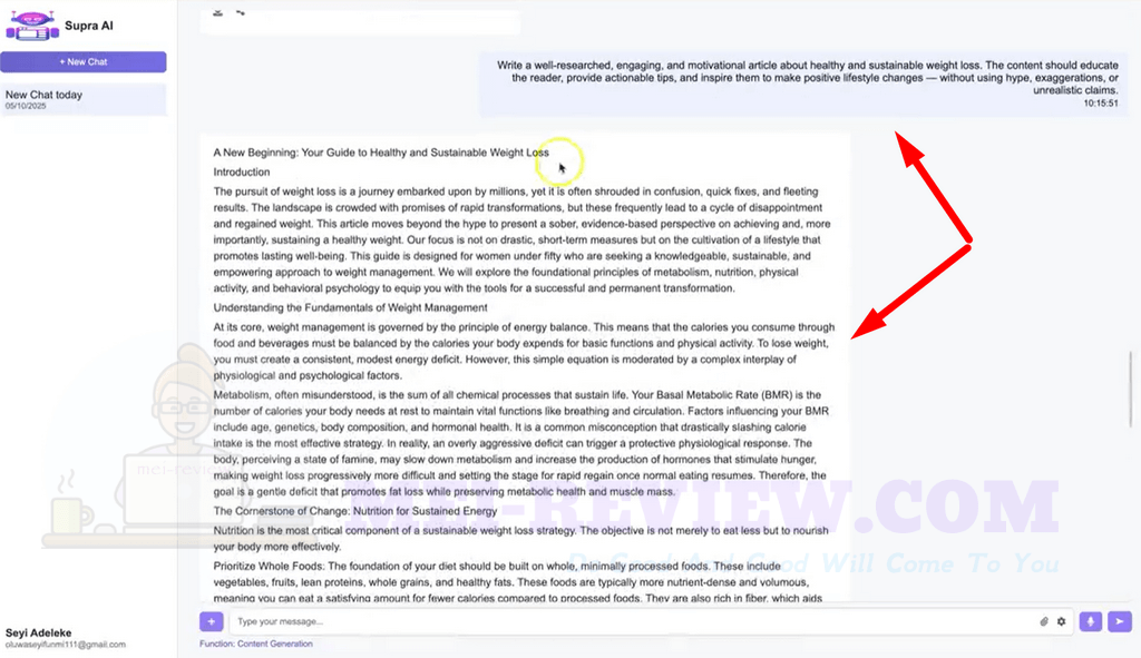 OmniBrain Review & Bonus: The Ultimate AI ‘SuperClone’