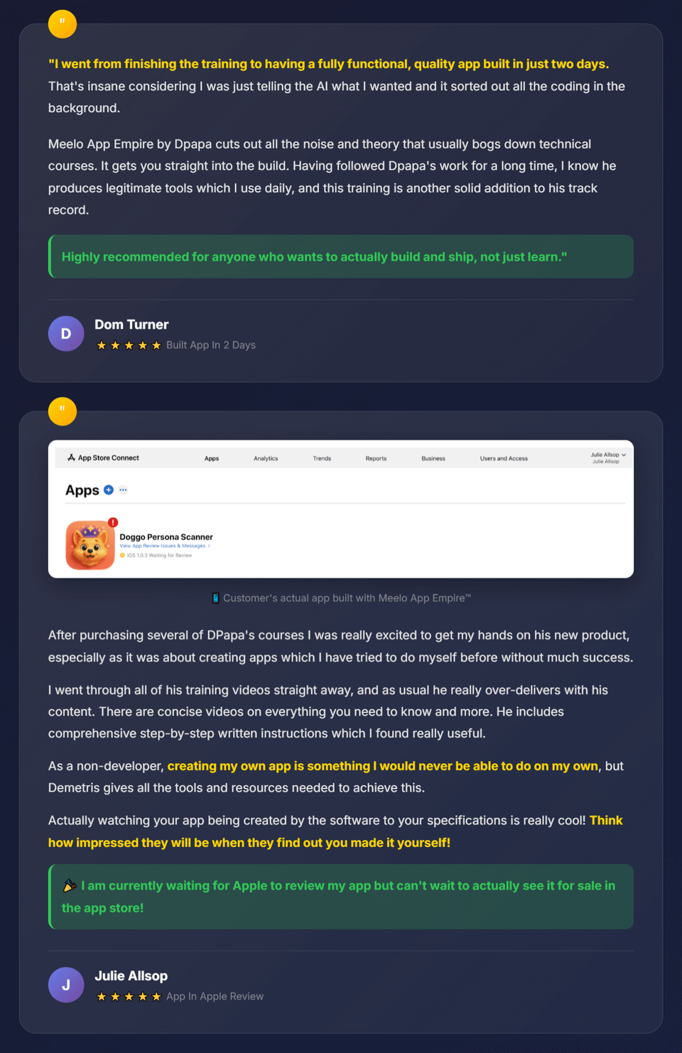 Meelo App Empire Review | The No-Code App Method That Pays
