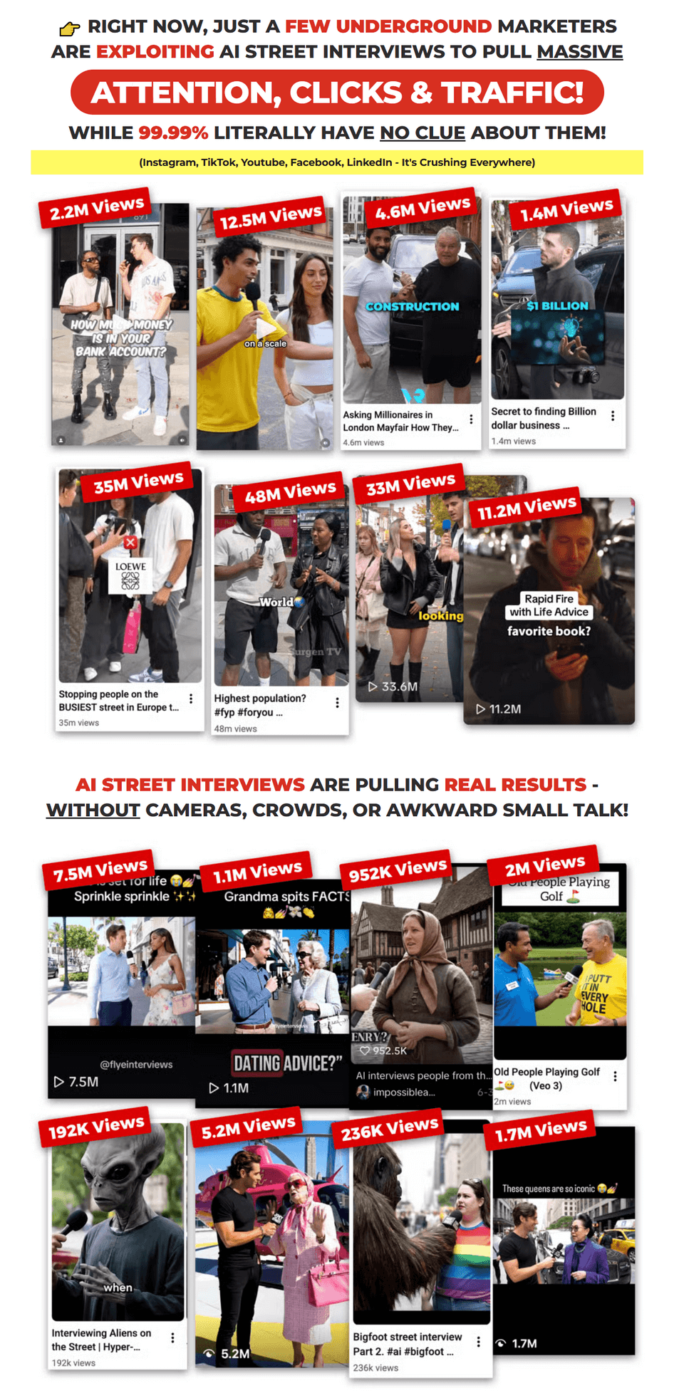 StreetSpeak AI Review & App Demo, $50 Off Code for the Bundle