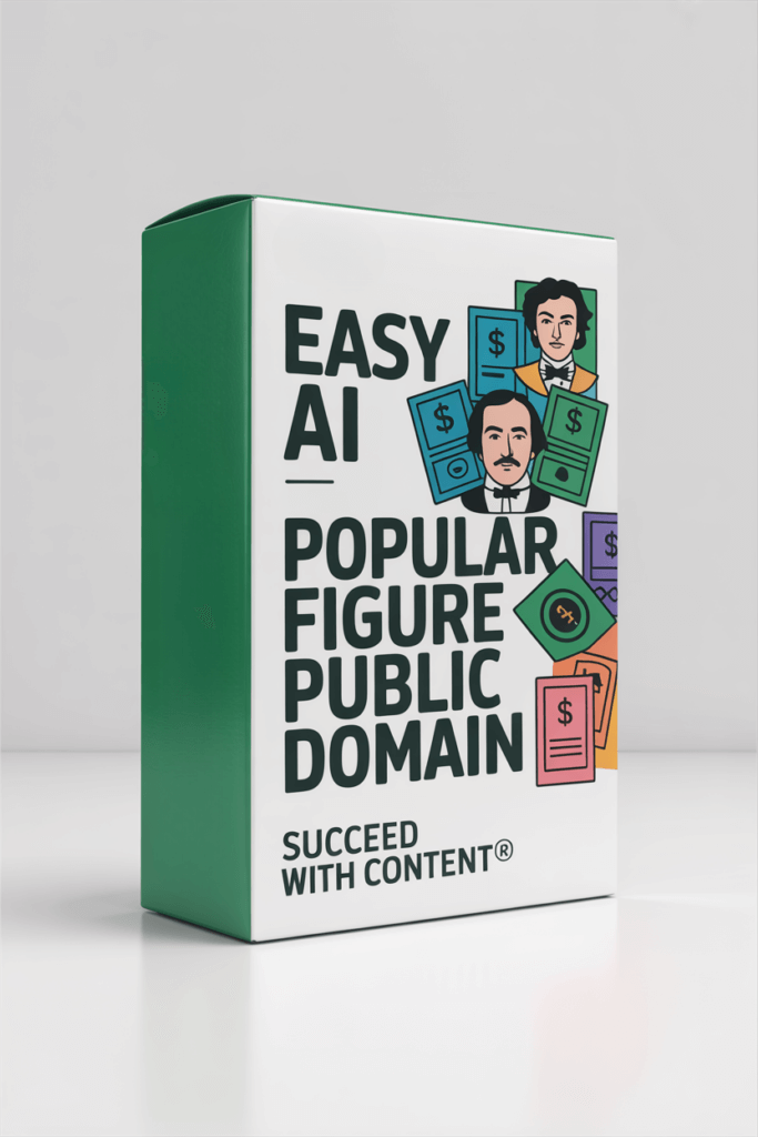 Easy AI Popular Figure Public Domain Review: My Verdict